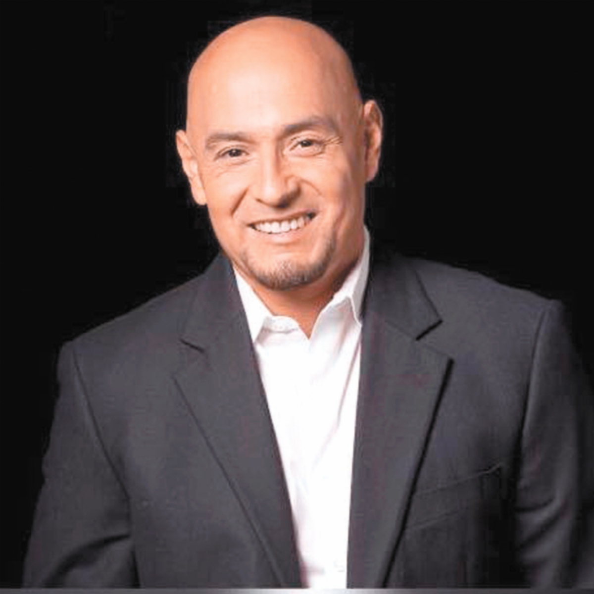 Claudio Ochoa Huerta | El Universal