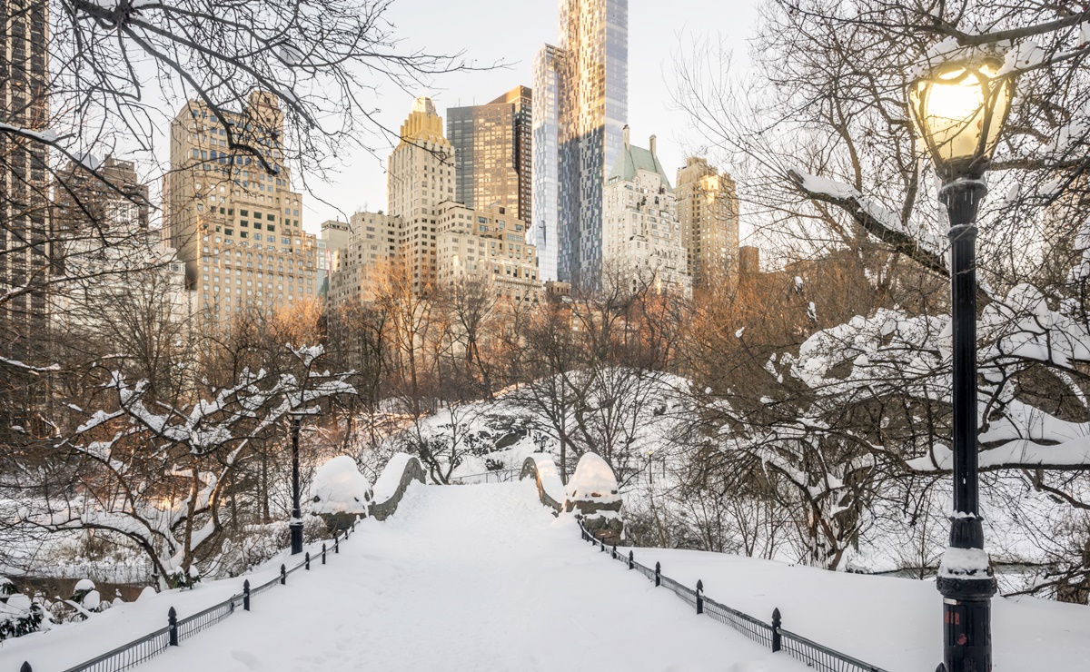 La última vez que nevó en la Ciudad de México. ¿Qué originó el fenómeno ...