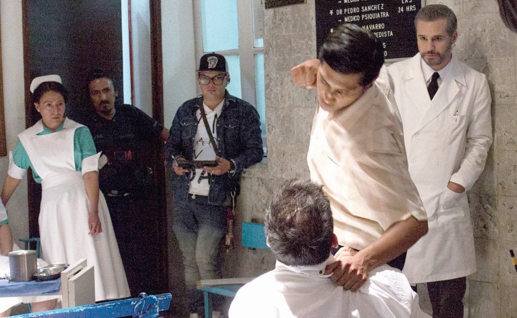 Claudio Ochoa Huerta | El Universal