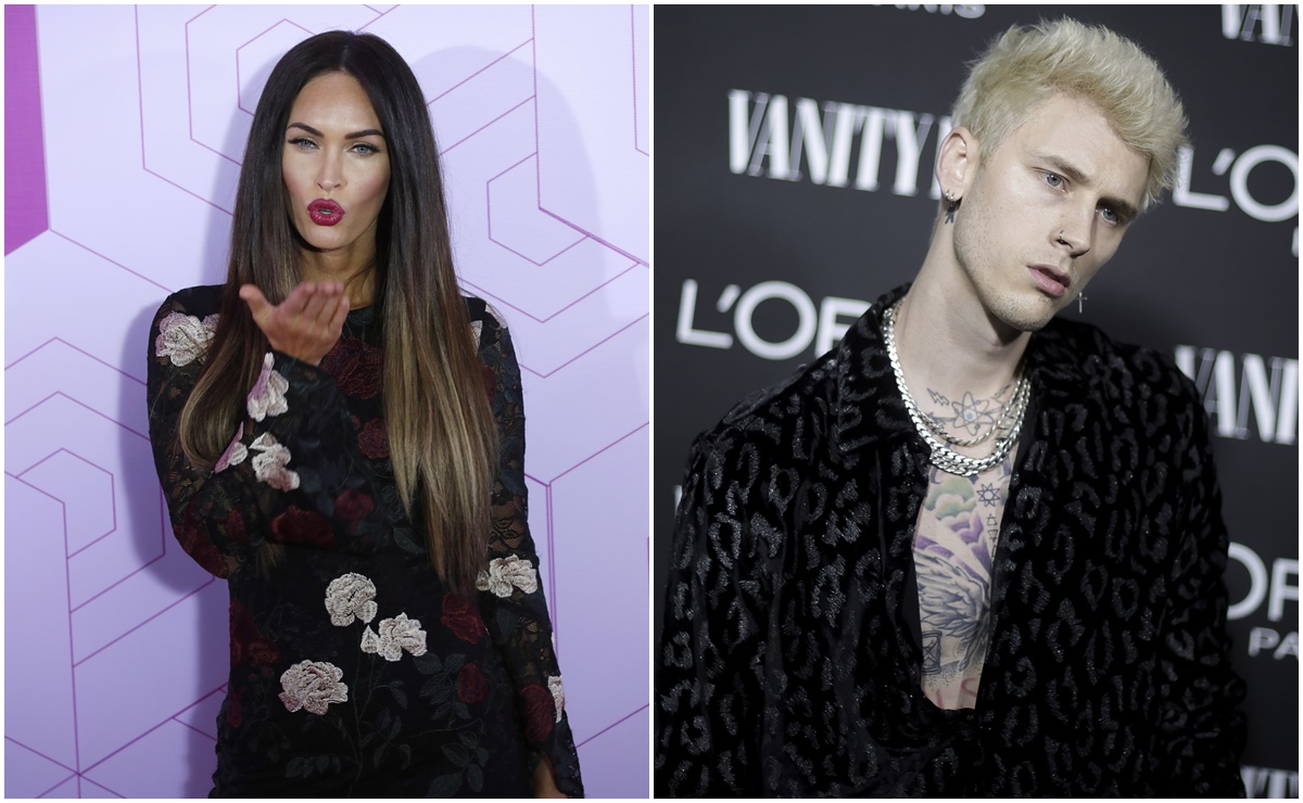 Megan Fox: esto vale su anillo de compromiso con diamante y esmeralda