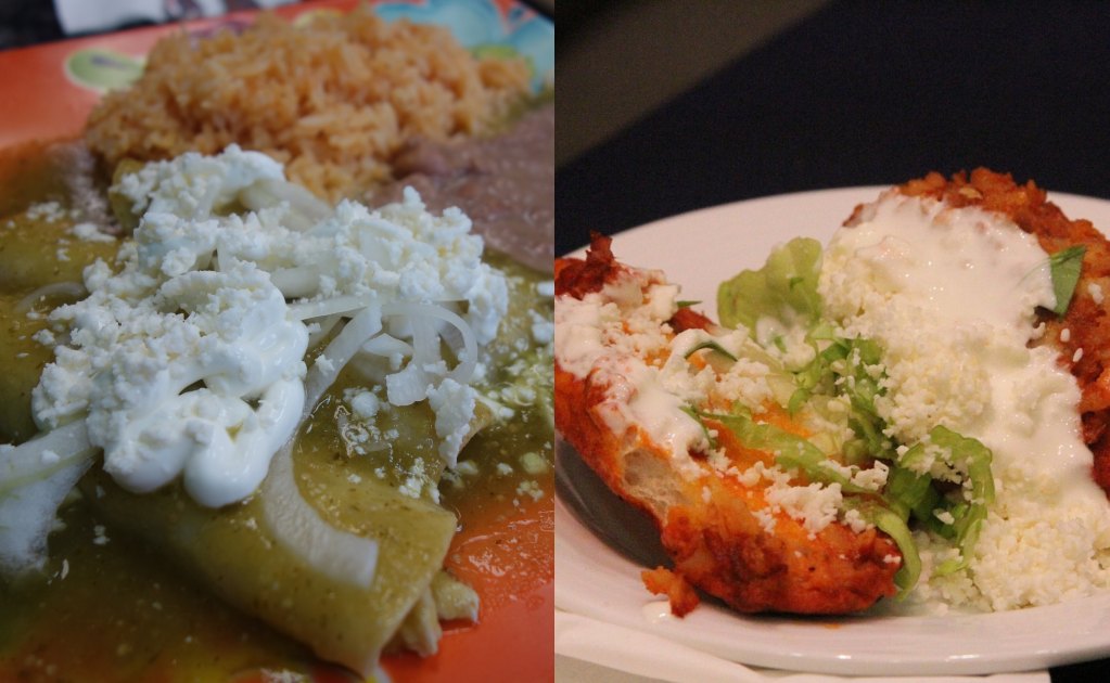 Dónde comer pambazos en la CDMX