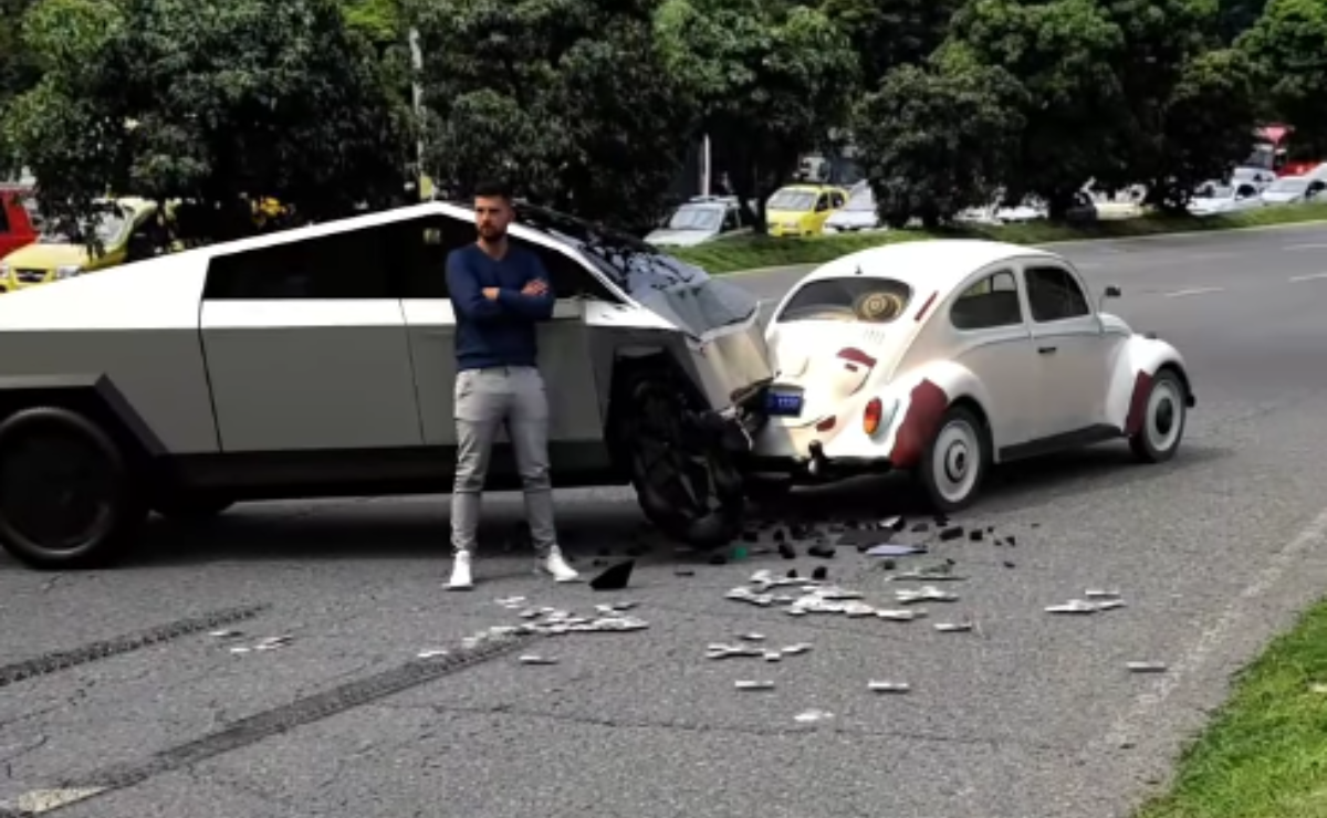 Tesla Cybertruck tarda 6 días en cargar y deja varado a conductor ...