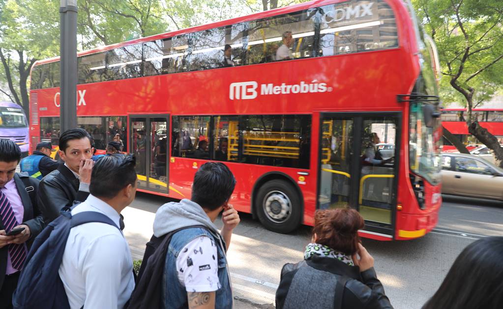 Lo que debes saber para usar la Línea 7 del Metrobús