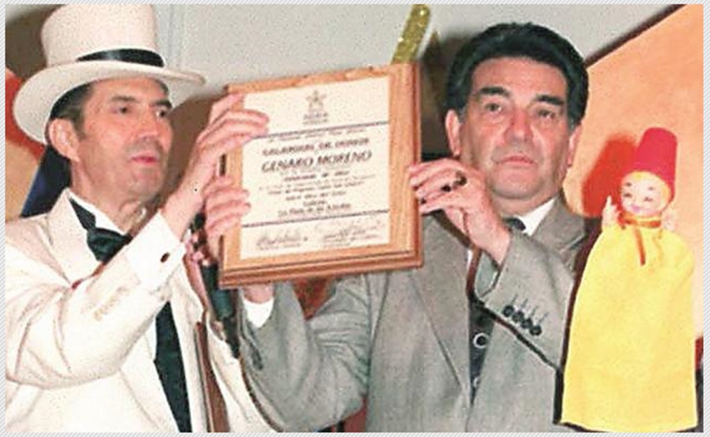 Muere Genaro Moreno, pionero de la tv infantil