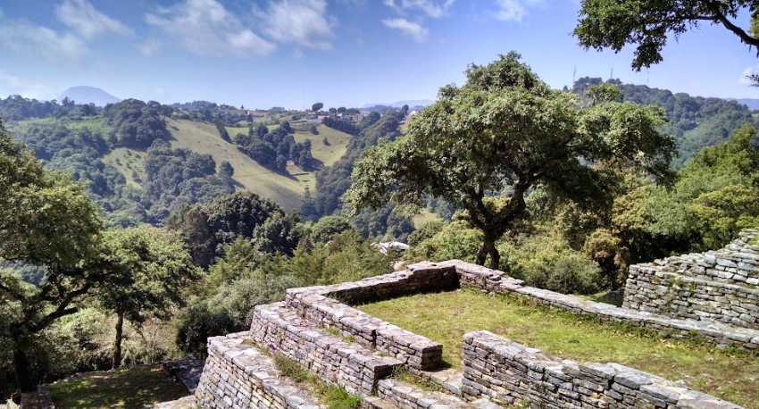 Texcoco: un tour por asombrosos sitios arqueológicos y murales