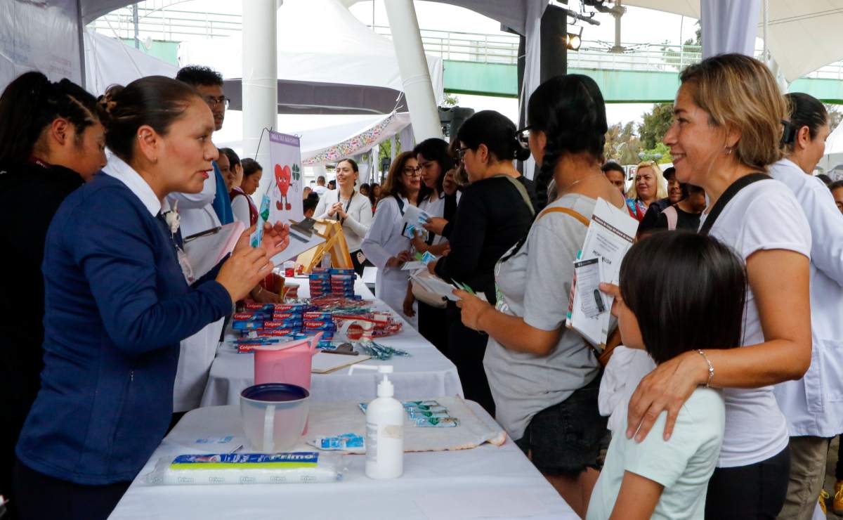 campañas de salud | El Universal