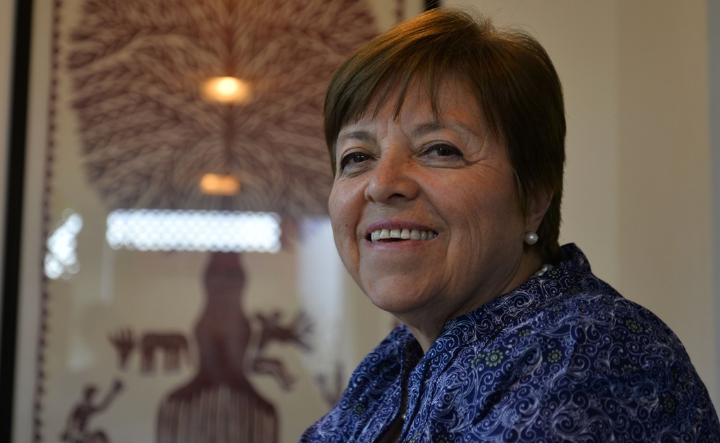 "Doloroso ver la forma en que se ignora la cultura": Elsa Cross | El ...