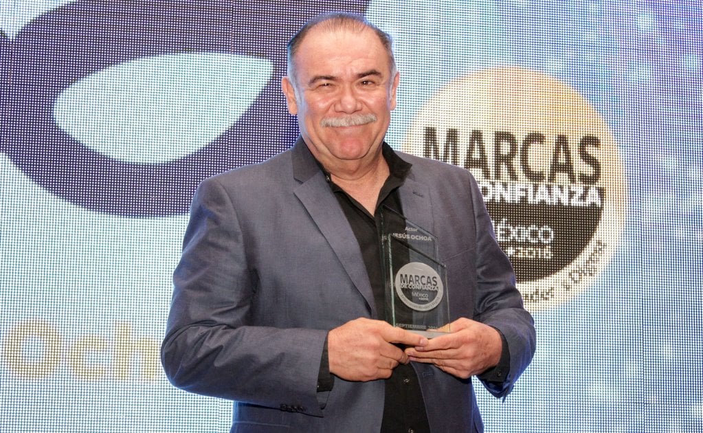 Claudio Ochoa Huerta | El Universal