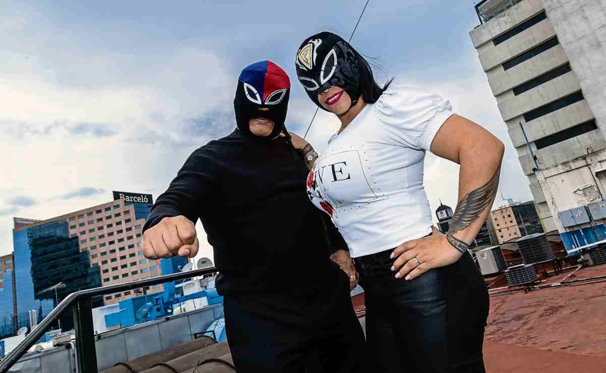 Ésta es la cartelera para la Última Caída de Fuerza Guerrera; hoy ...