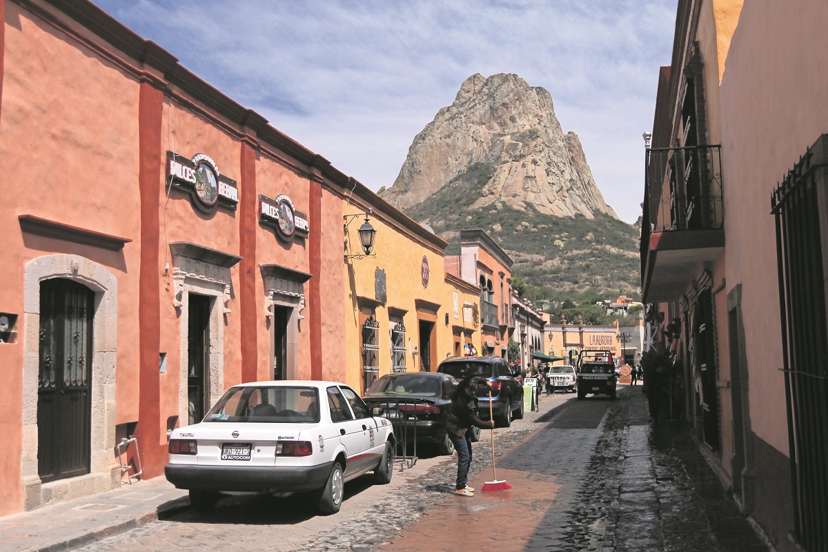 Villa Progreso, el rincón de Querétaro popular por trabajar el ixtle