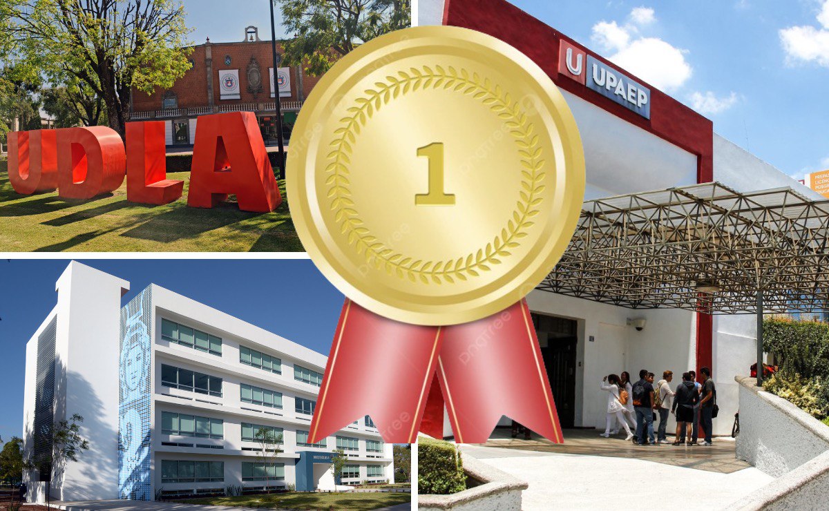 Cuánto cuesta estudiar en las 3 universidades de Puebla que están entre las mejores del mundo ...