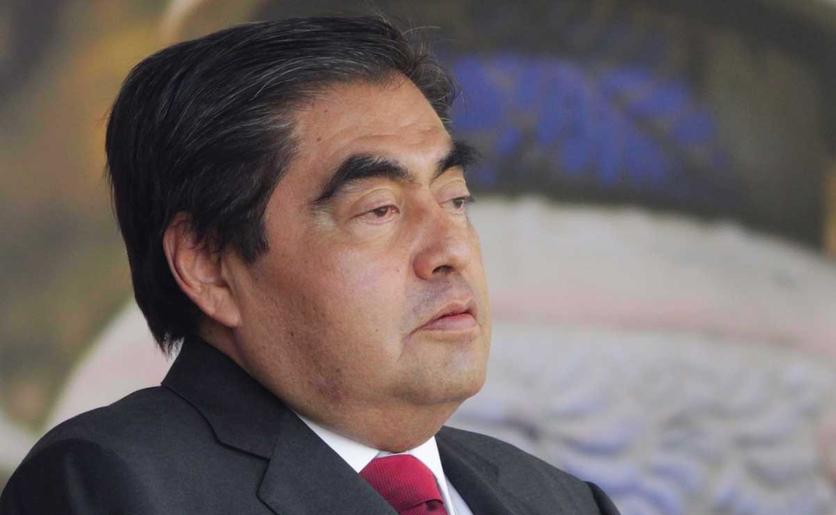 ¿Qué le pasó a Miguel Barbosa? Esto se sabe sobre su estado de salud | El Universal Puebla