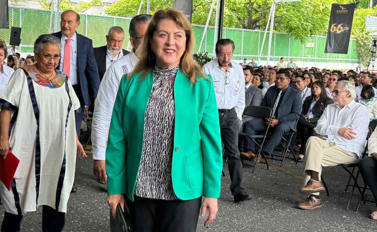 "Falta mucho por hacer en infraestructura carretera", admite directora ...