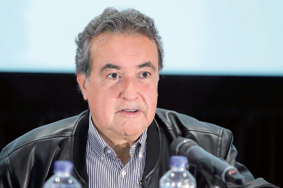 Claudio Ochoa Huerta | El Universal