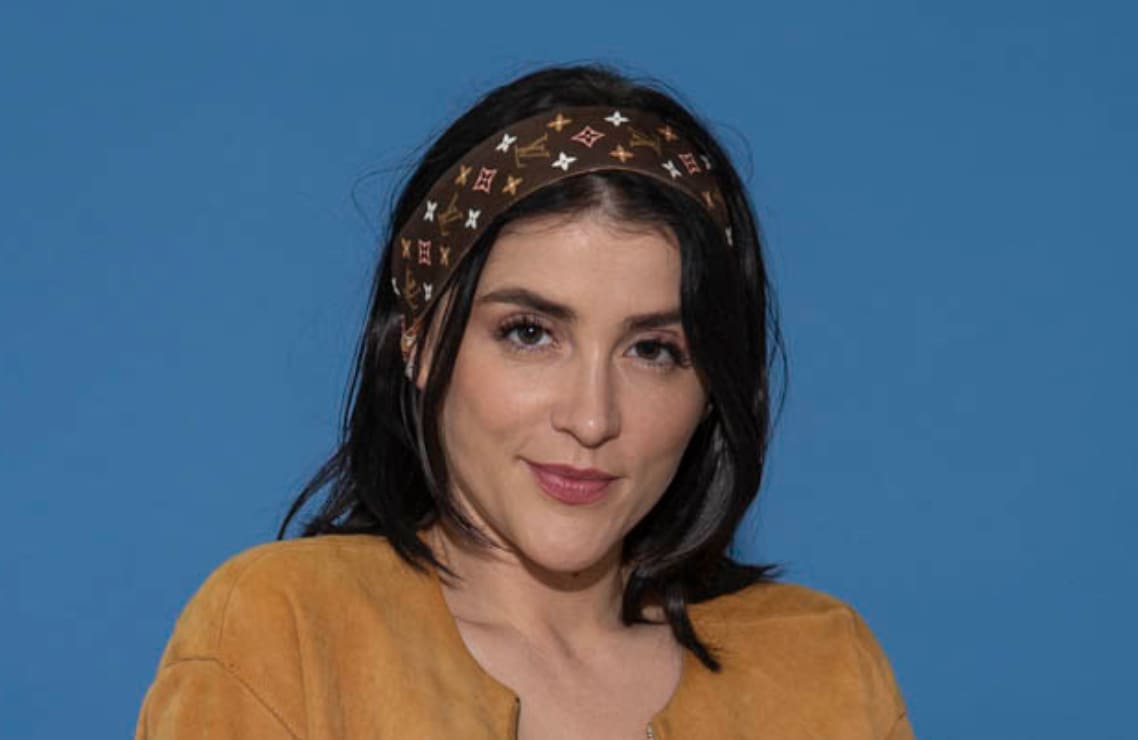 Cassandra Sánchez-Navarro y Alejandro Caceres celebran romántica boda