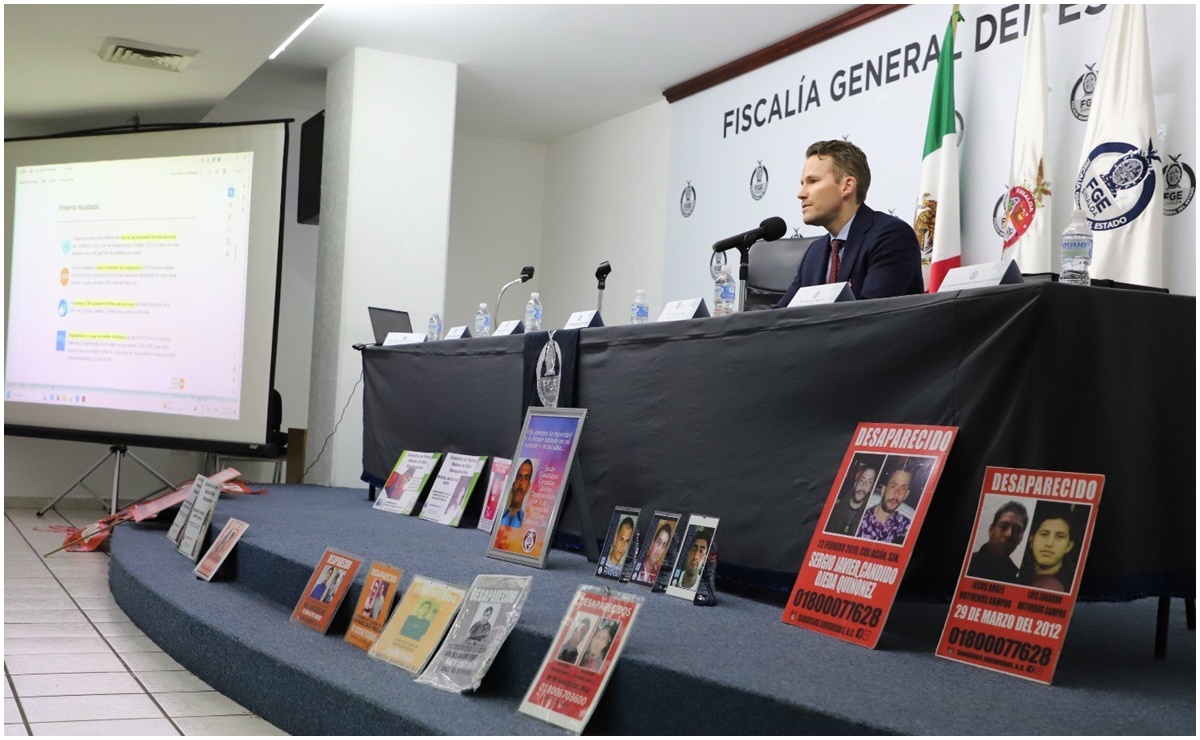 Benito Martínez Gil | El Universal