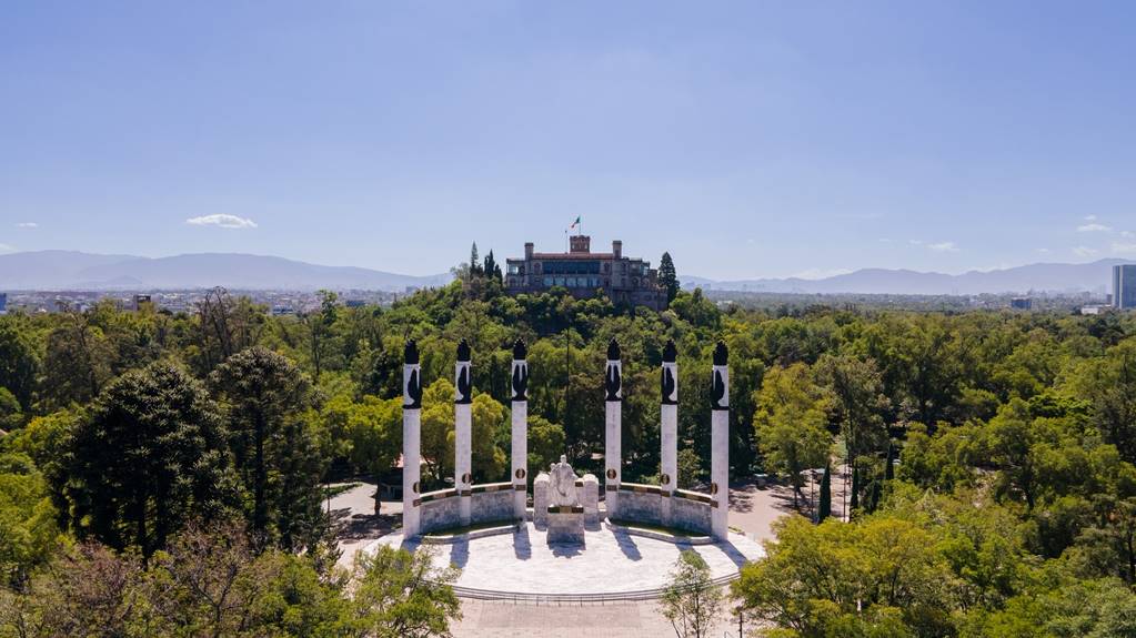 Bosque De Chapultepec