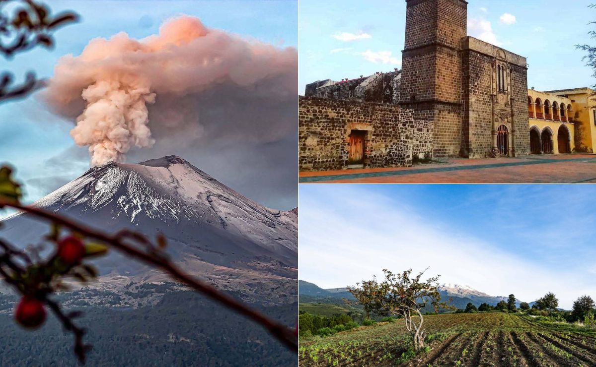 Qué hacer en Calpan además de comerte un delicioso Chile en Nogada | El ...