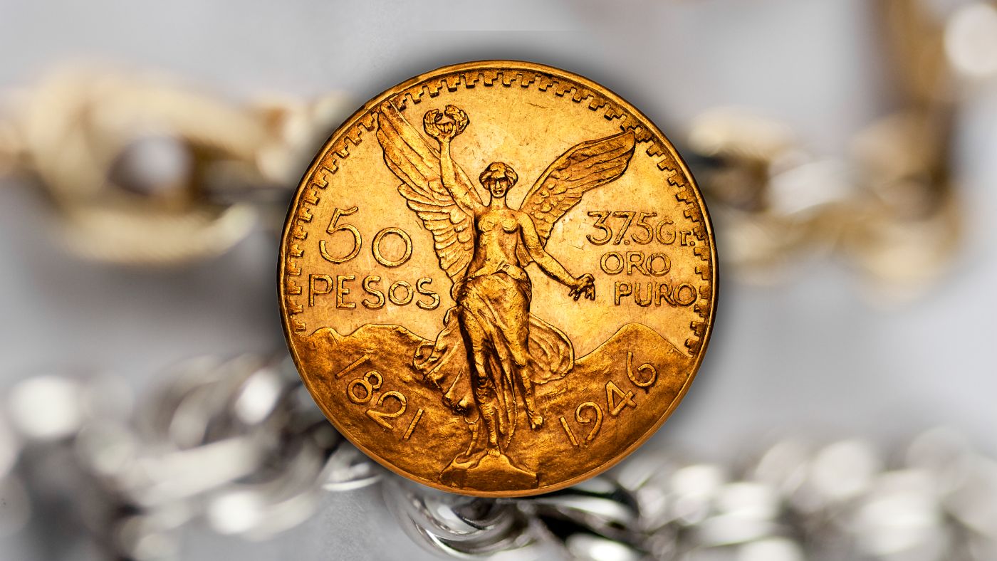 ¿Cuánto cuesta hoy un Centenario de oro y de qué depende su valor? | El ...