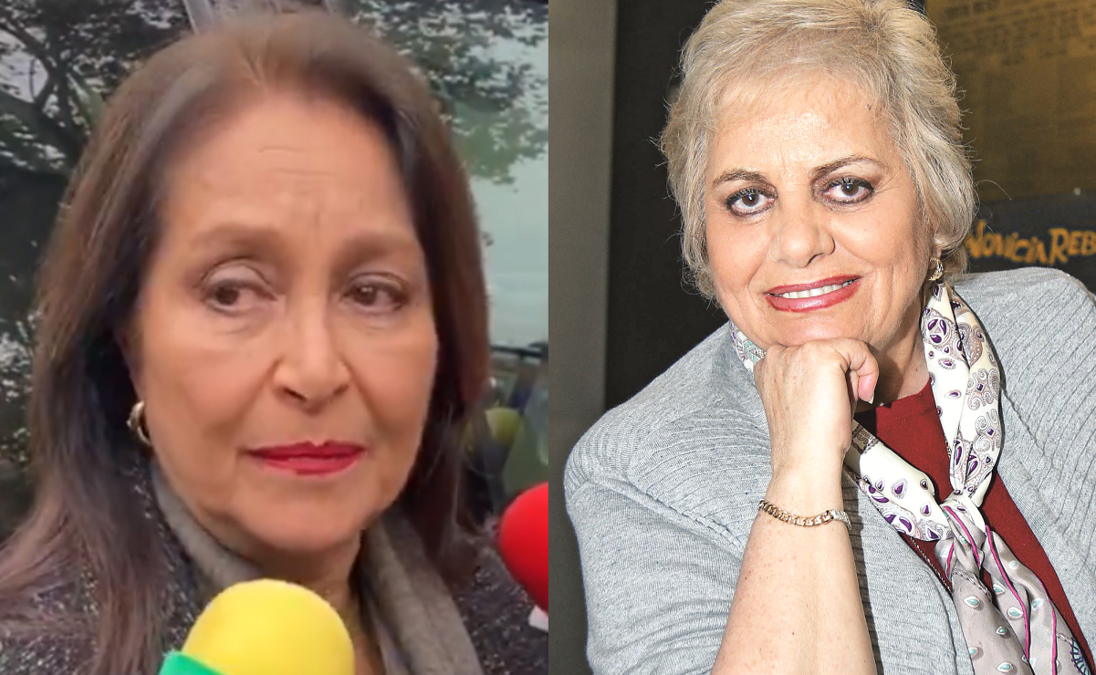 Daniela Romo pensó en dejar la actuación tras la muerte de Tina Galindo