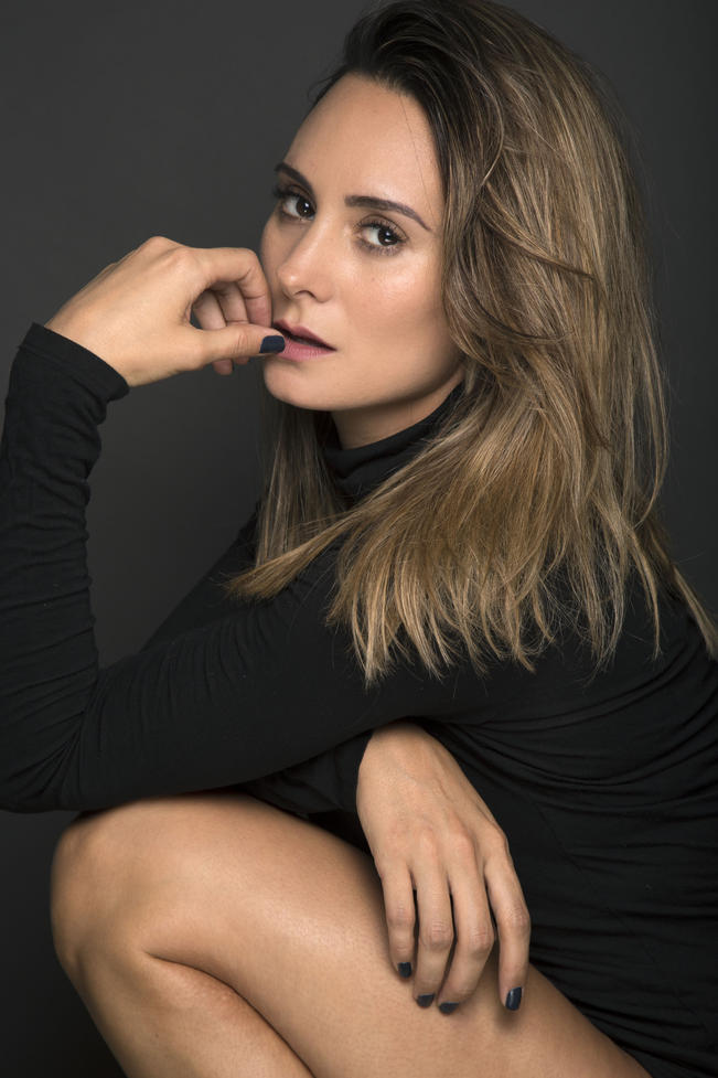 Giovanna Zacarías, mujer multifacética | Querétaro