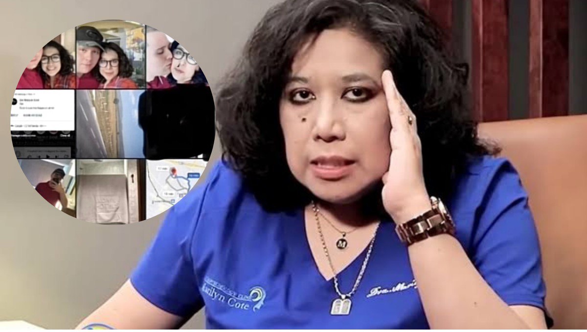¿Alumna de Alfredo Adame? Se filtra video de Marilyn Cote en pelea tras ...