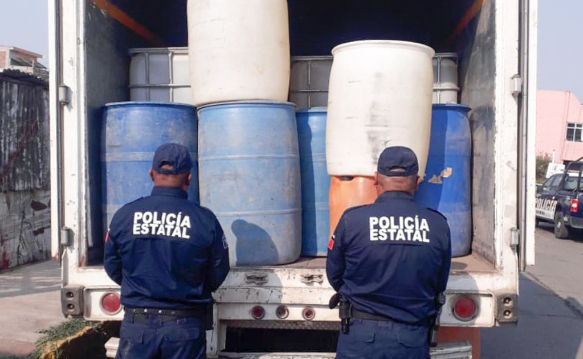 Seguridad | El Universal Hidalgo