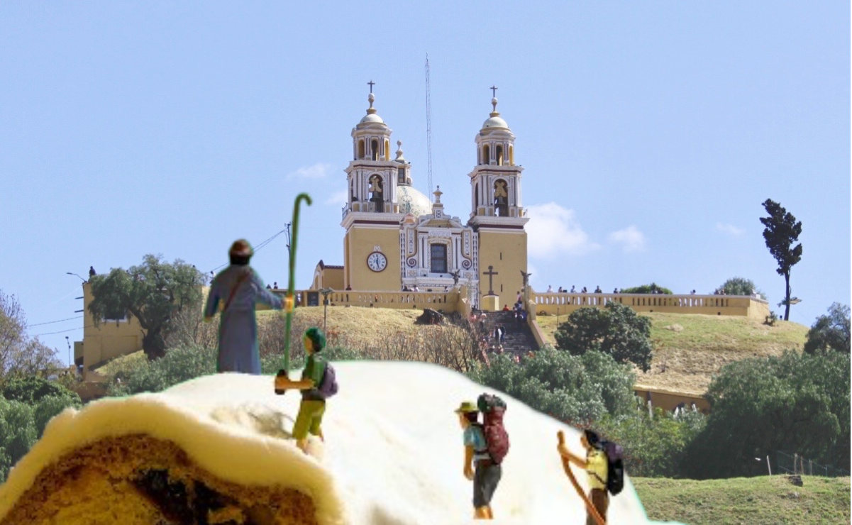 5 planes para conocer Cholula, además de visitar la pirámide