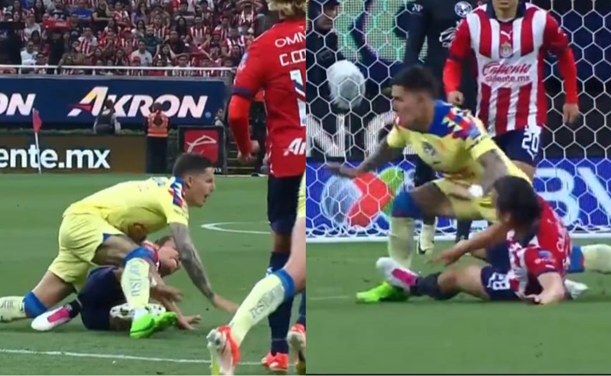 Los mejores memes que dejó Chivas y América tras el empate en el Akron