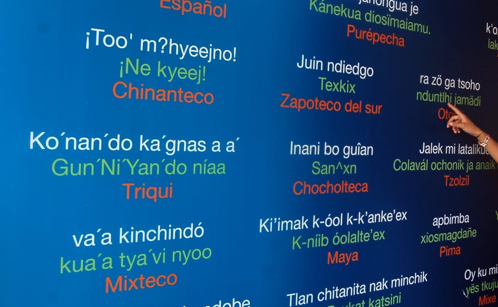Mexico’s indigenous languages are in danger of disappearing