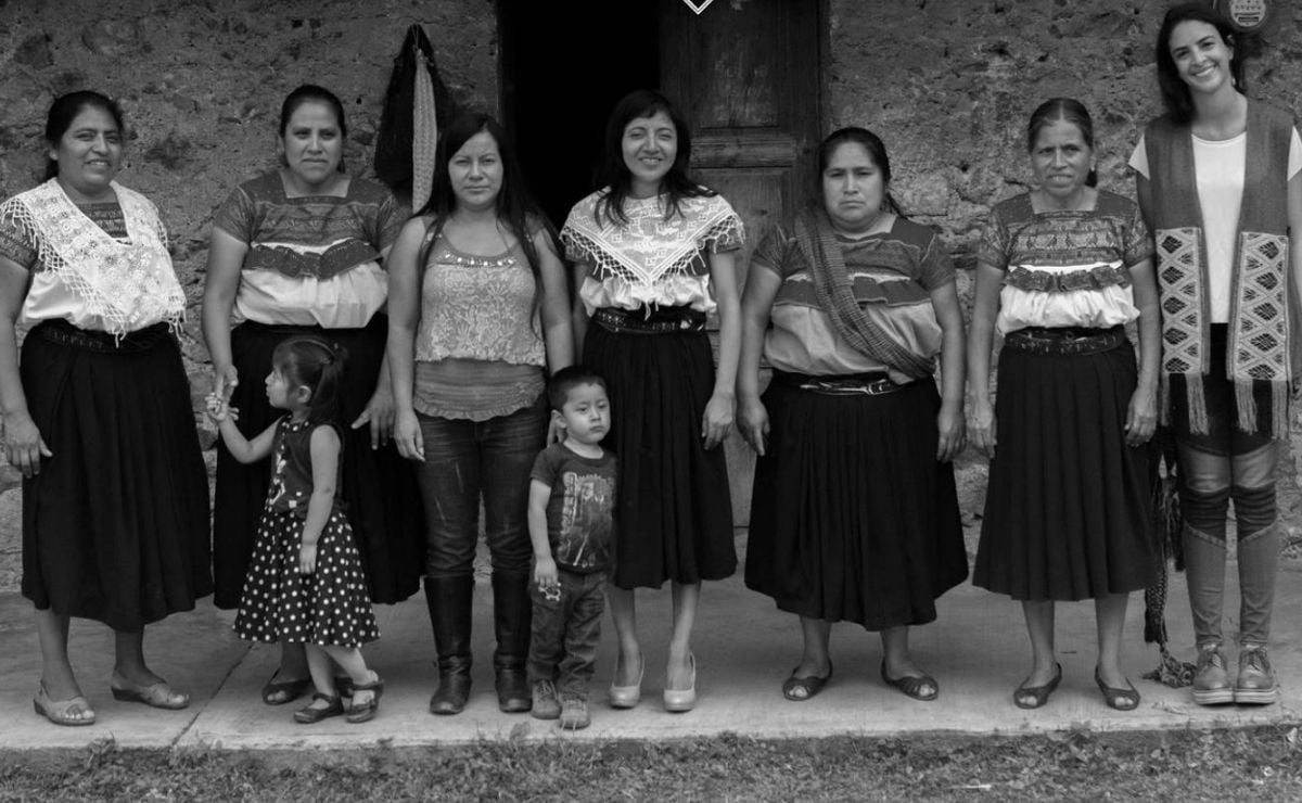 Hilán Cruz Cruz, el tejedor poblano que colabora para la marca ...