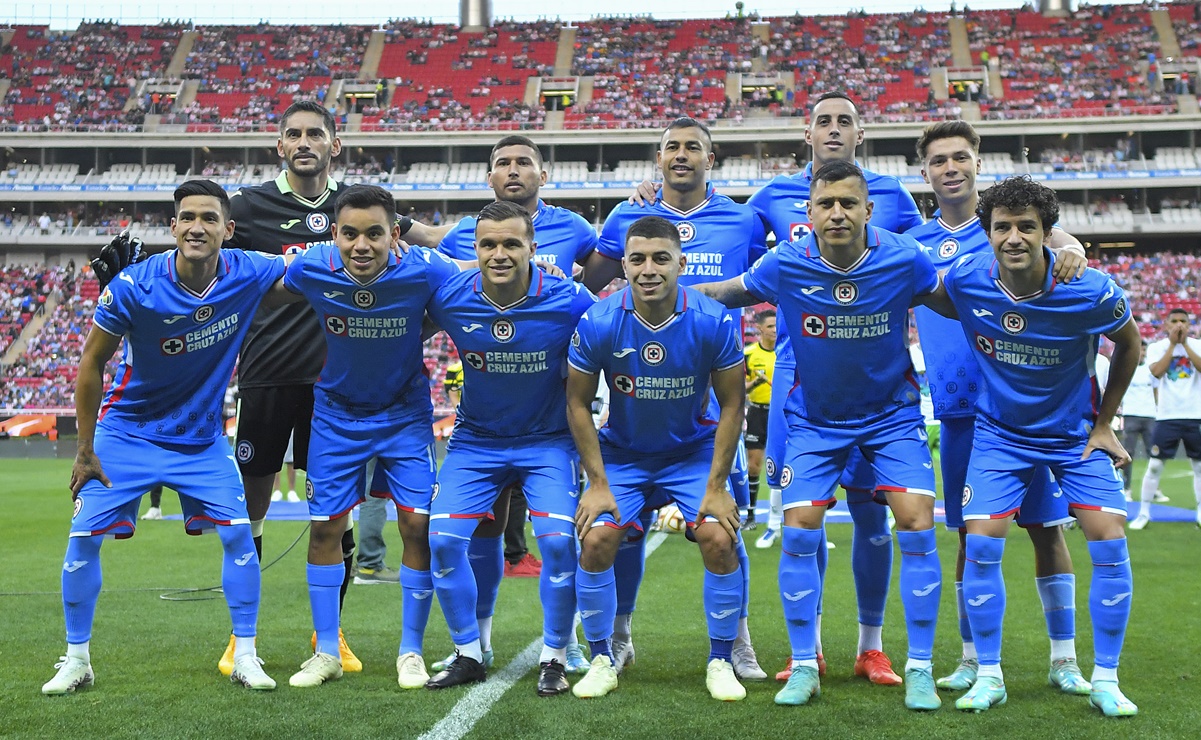 Cruz Azul anunció que Ramiro Funes Mori se va del equipo