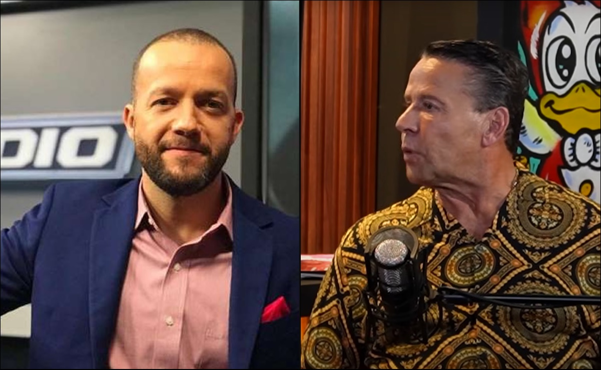 Jorge Pietrasanta lanza un fuerte reclamo al comentarista de Fox Sports ...