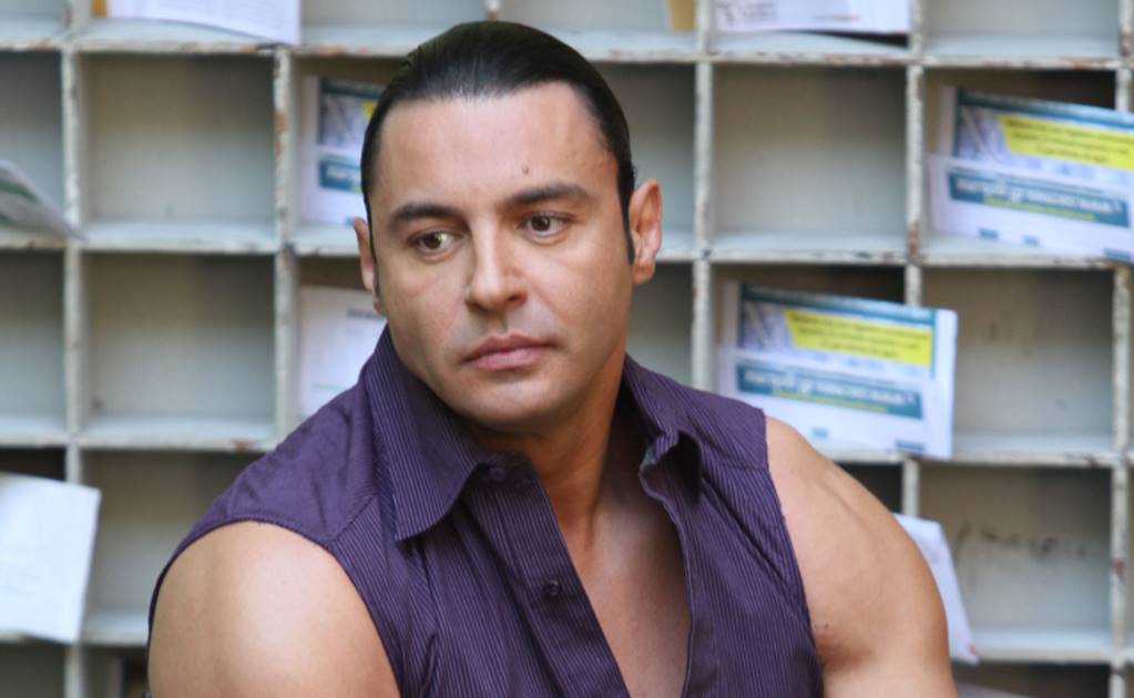 Claudio Ochoa Huerta | El Universal