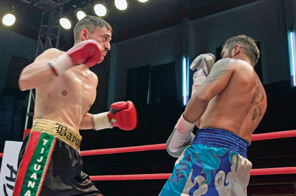 Claudio Ochoa Huerta | El Universal