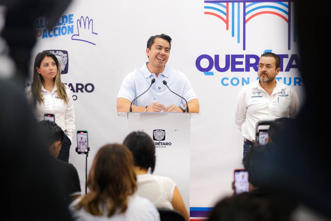 Política | El Universal Querétaro