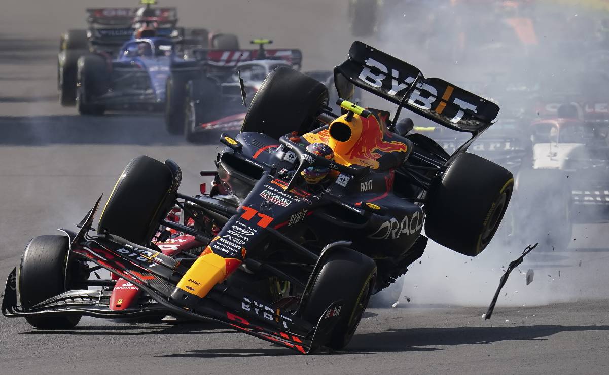 Checo Pérez: Christian Horner le pide al mexicano no compararse con Max ...