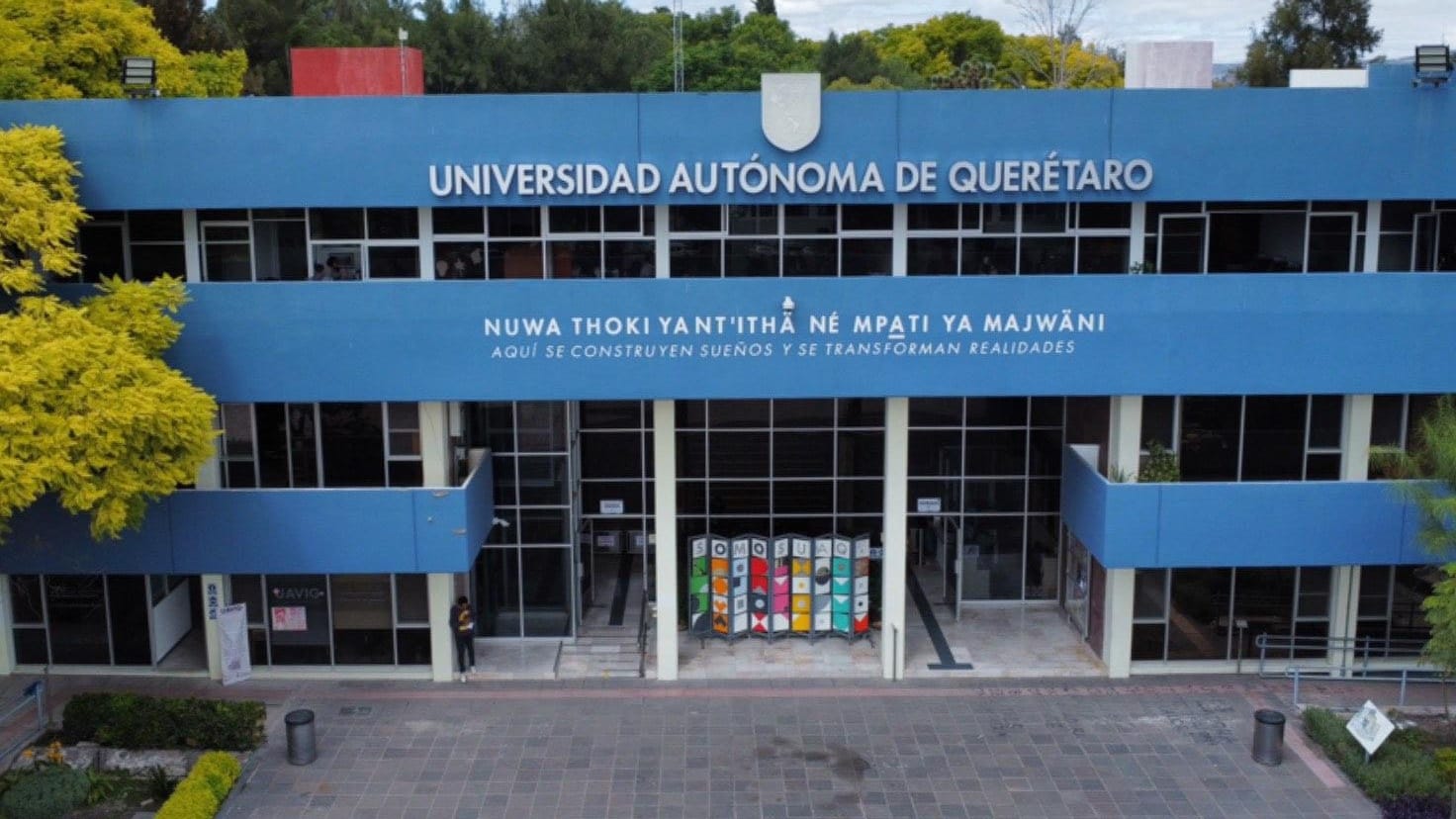 UAQ suspende clases presenciales dos días por amenazas a comunidad ...