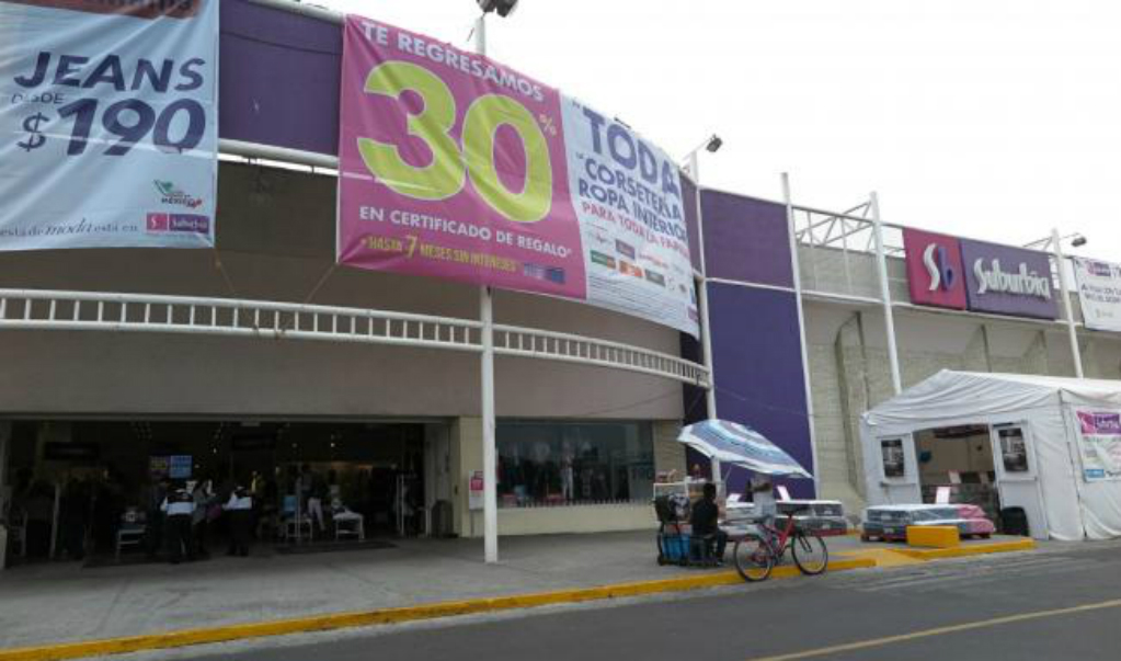 tienda departamental | Querétaro