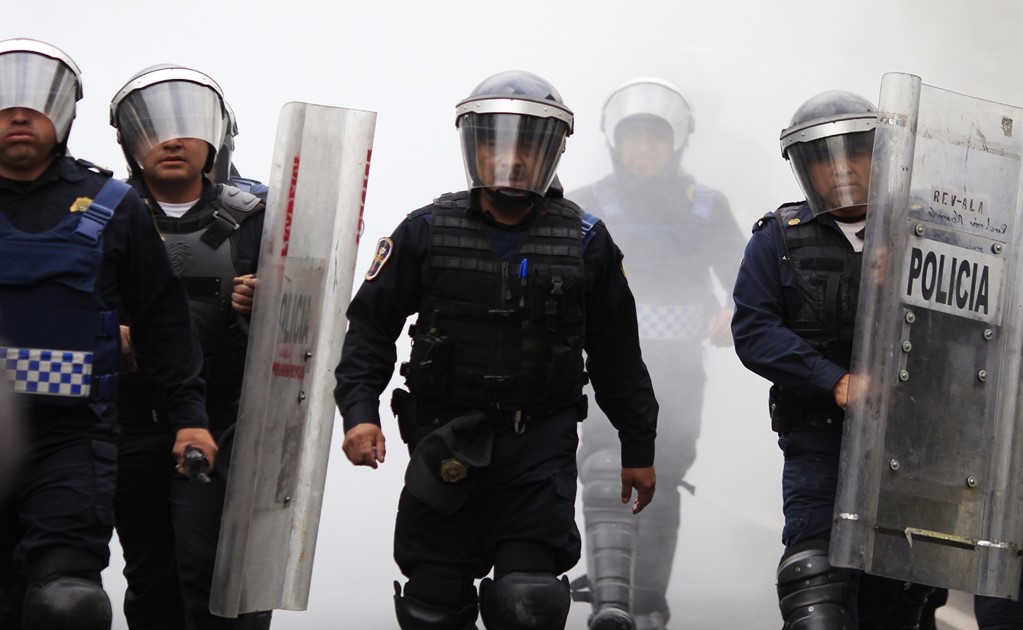 6 crimes on the rise in Mexico City