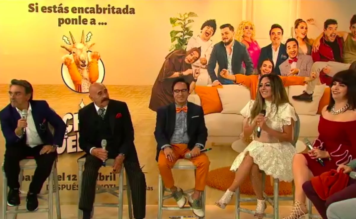 Tic Tac Toc: El reencuentro | El Universal