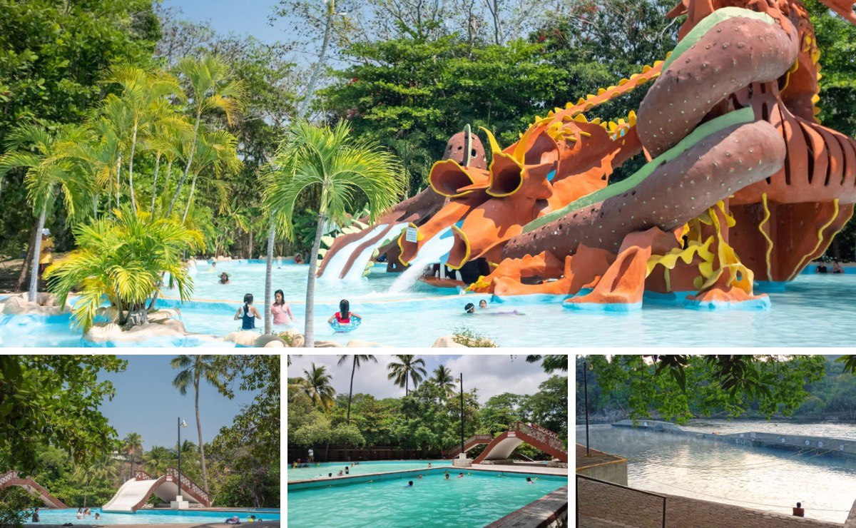 Top 5 de los mejores balnearios de aguas termales en Puebla