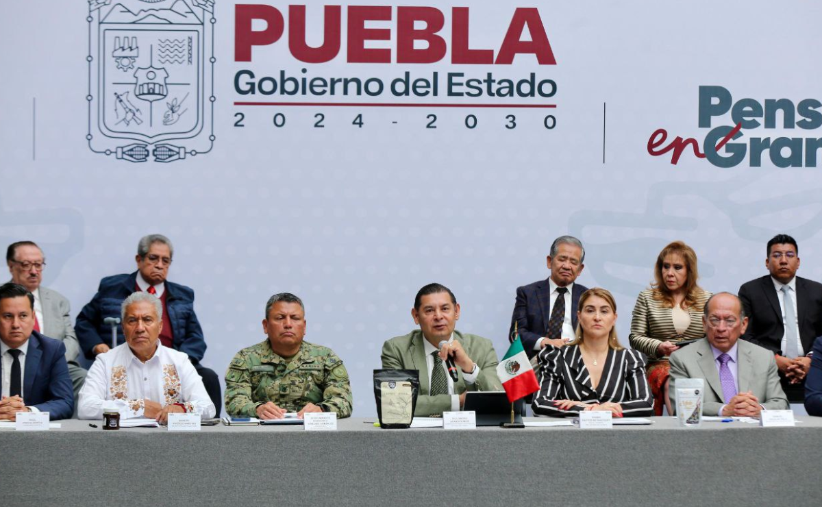 Omar Muñoz asume la alcaldía de Cuautlancingo y se compromete a reforzar la seguridad | El ...