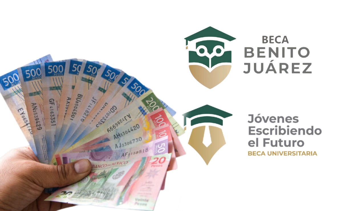 Beca Jóvenes Escribiendo el Futuro confirma pago de 11,600 pesos ...