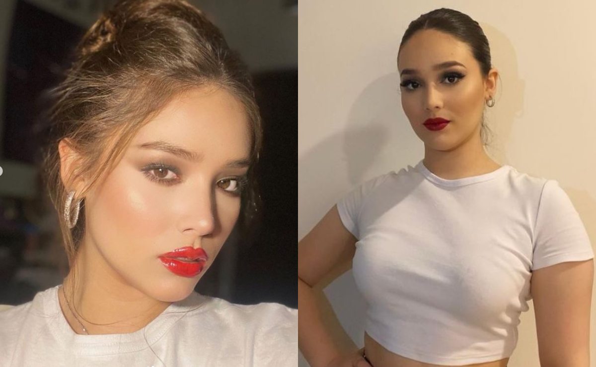 Rebeca Padilla, la bella nieta de Laura León que conquista en Instagram