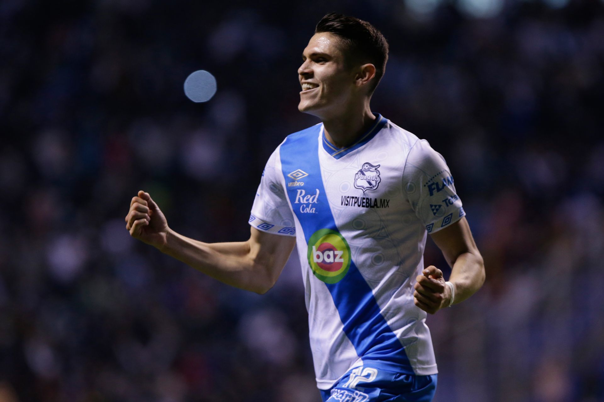 ¿Cómo fue la salida del Puebla de Israel Reyes, nuevo refuerzo del ...