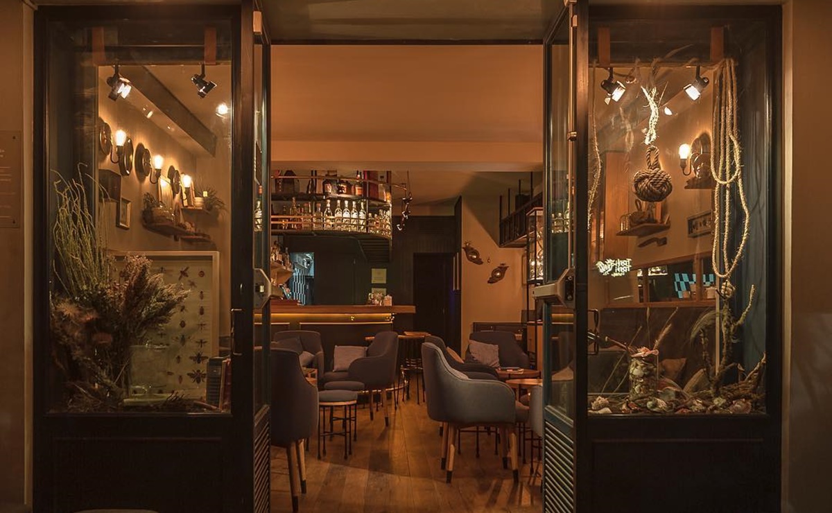 Menú | El Universal