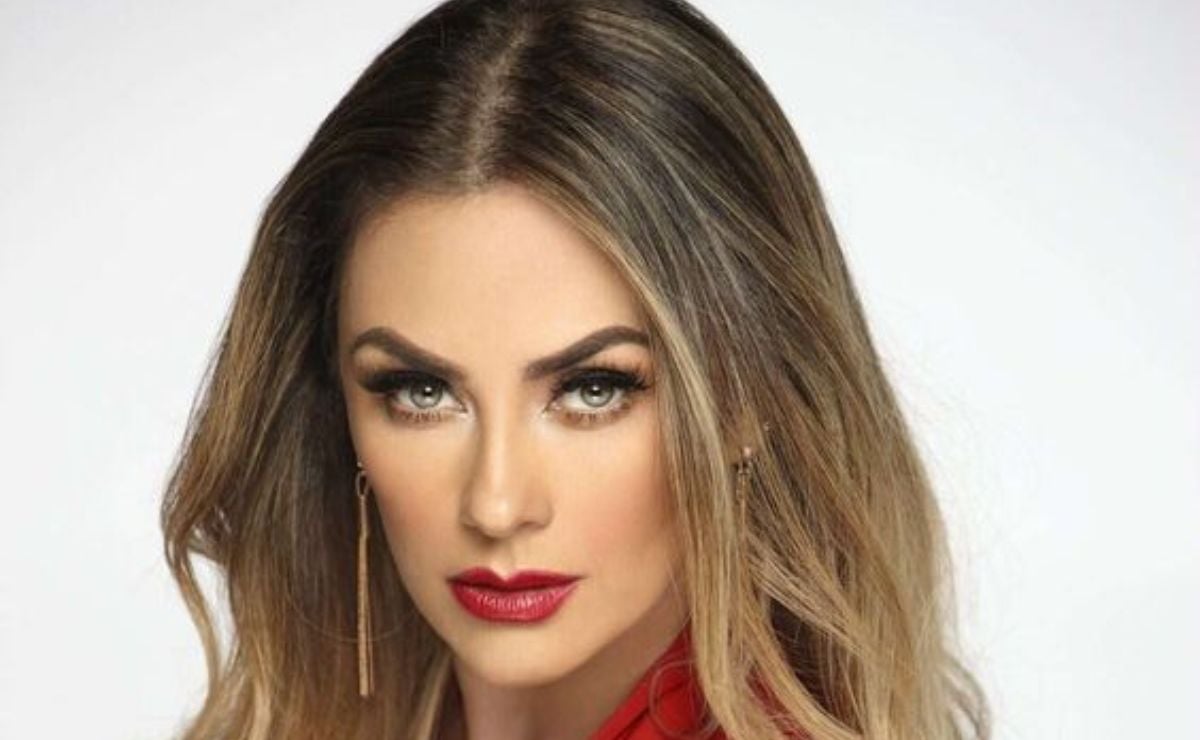 Así lucía Aracely Arámbula en la telenovela “Prisionera de amor”