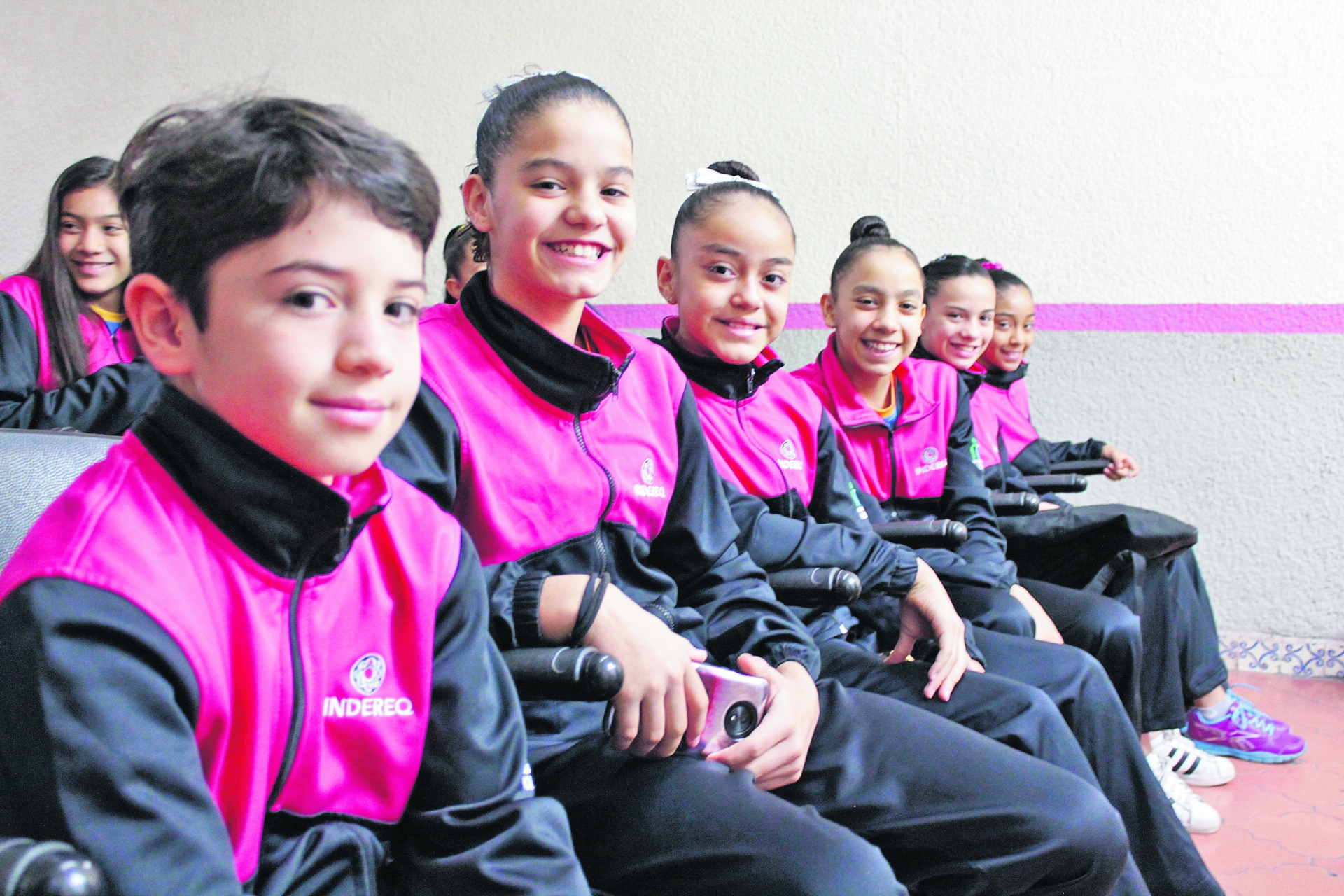 Querétaro recibe a 350 gimnastas | Querétaro