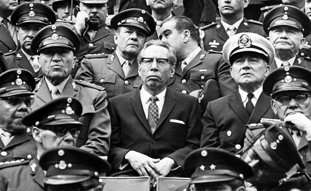 50 Aniversario Del Movimiento Estudiantil De 1968 El Universal